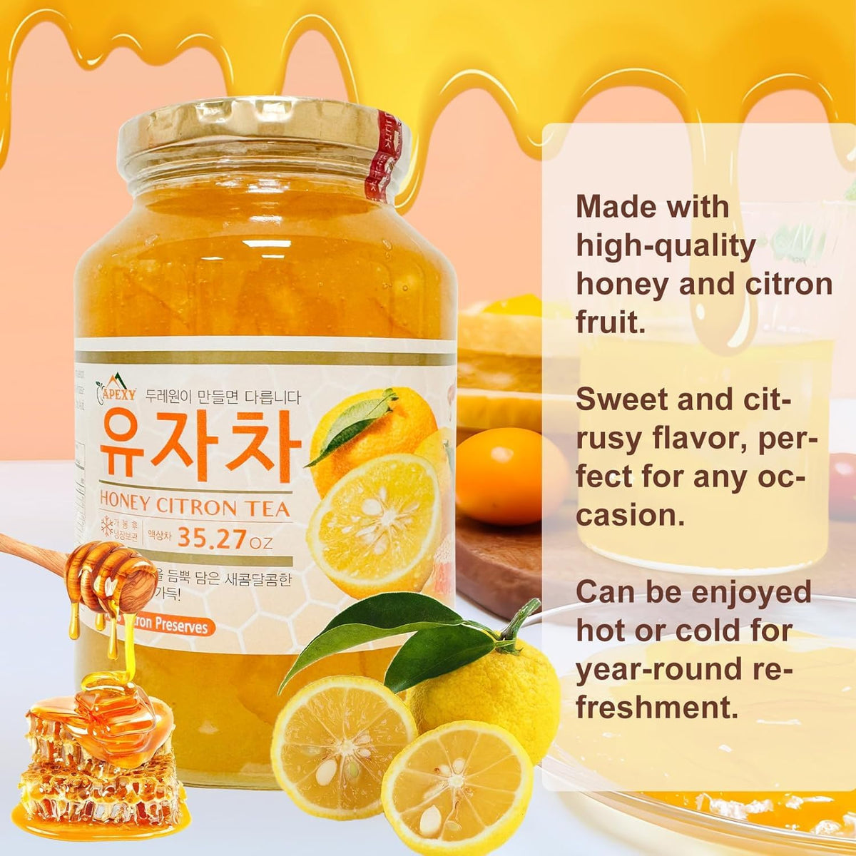natural herbal detox tea blend