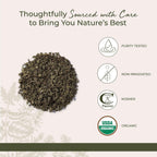 natural herbal detox tea blend