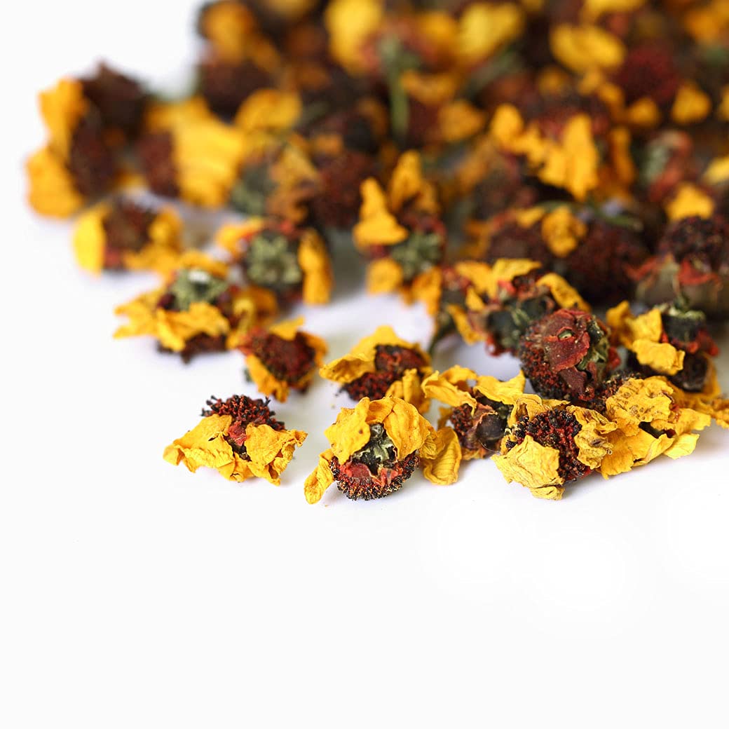 natural herbal detox tea experience