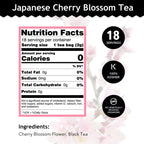 natural herbal detox tea experience