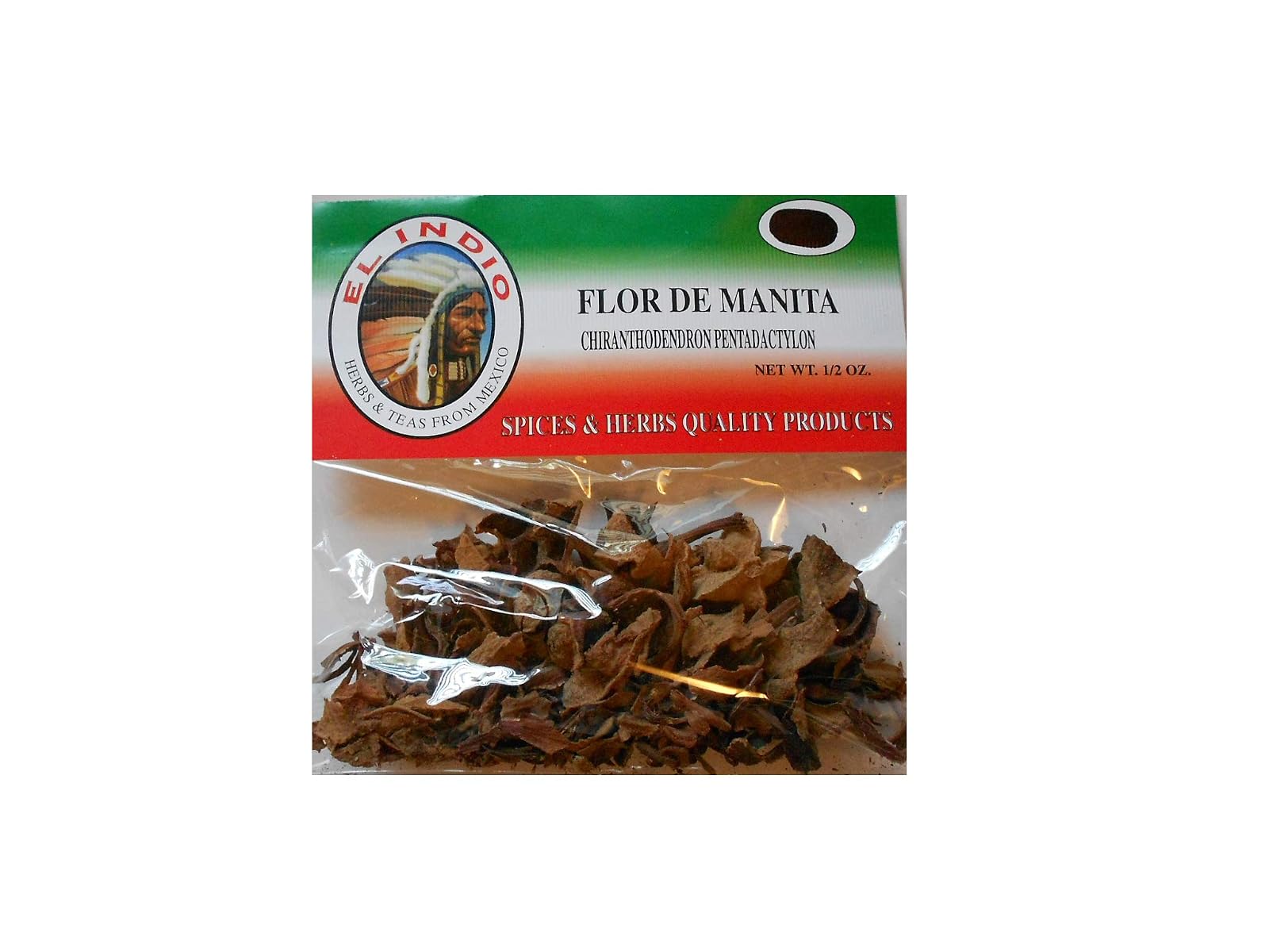 Natural herbal detox tea for wellness