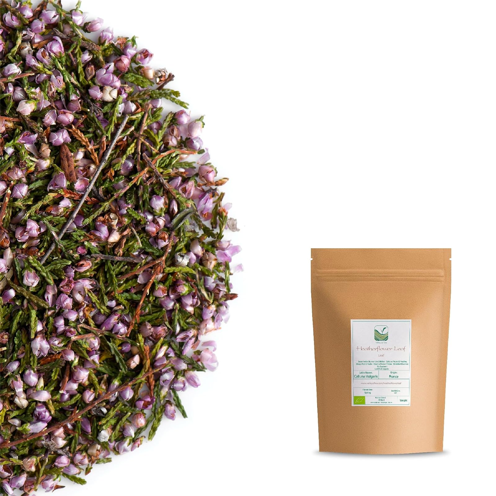 natural herbal detox tea ingredient