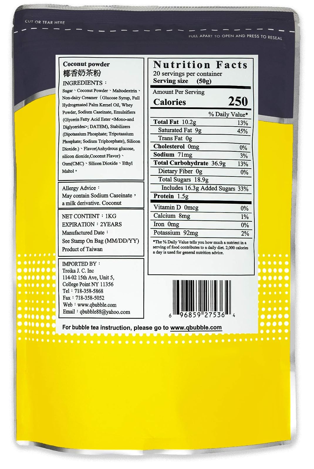 natural herbal detox tea ingredient