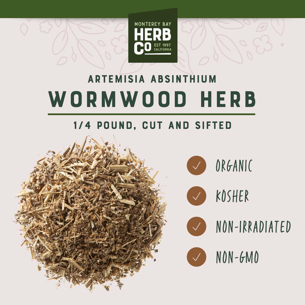 natural herbal detox tea ingredient