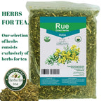 natural herbal detox tea ingredient