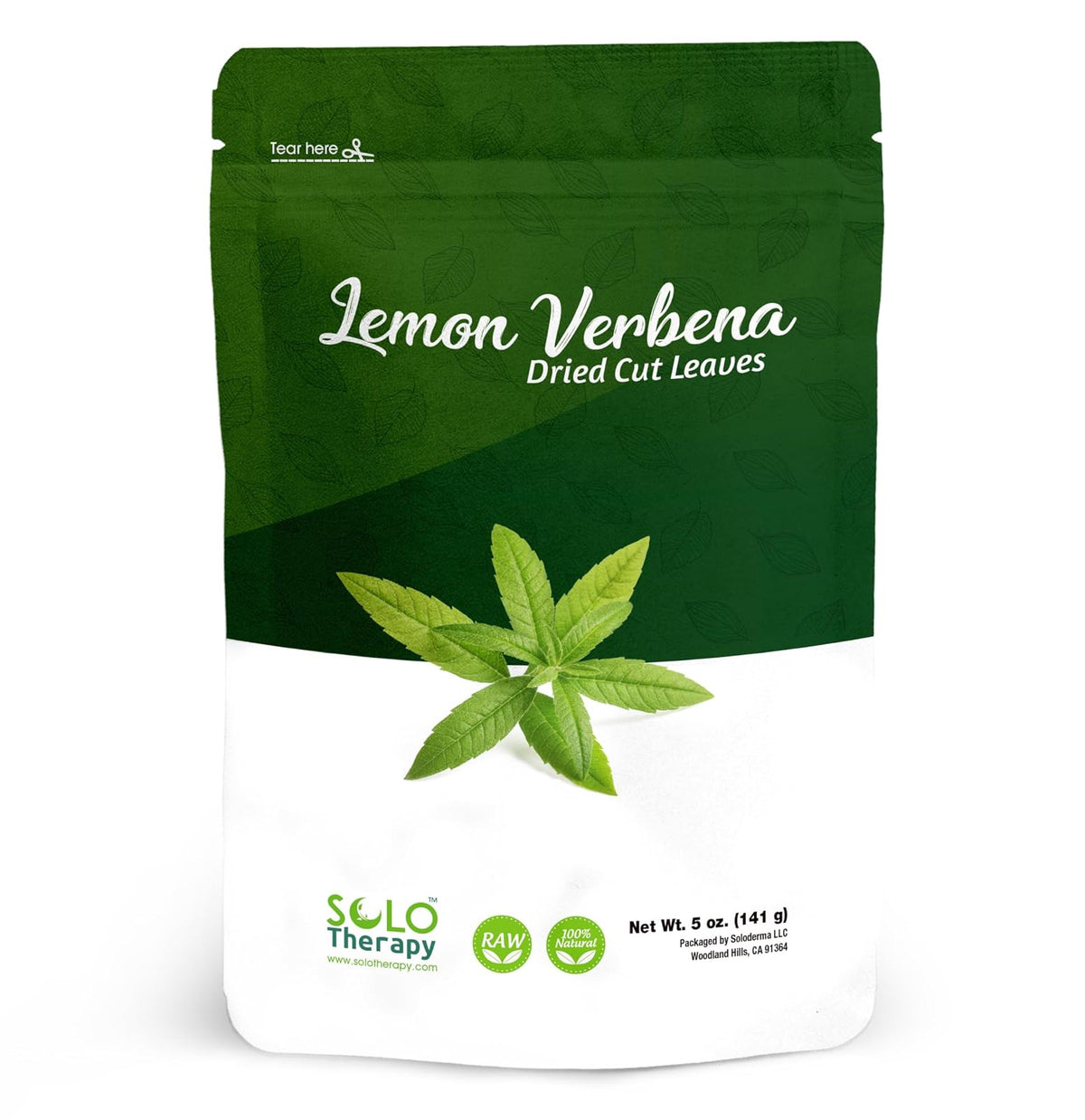 natural herbal detox tea ingredient