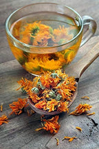 natural herbal detox tea ingredient