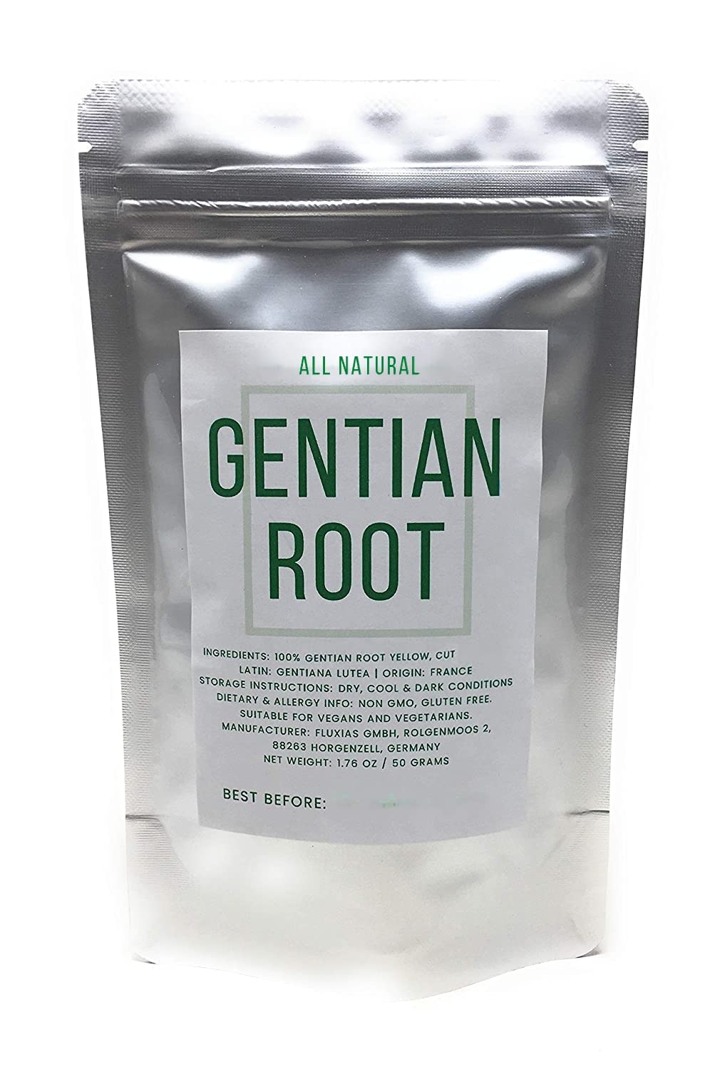 natural herbal detox tea ingredient