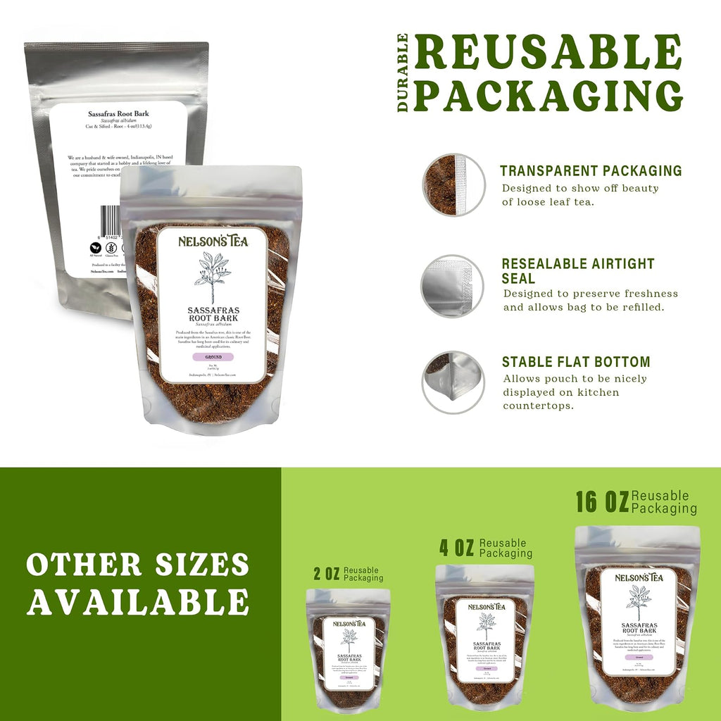 natural herbal detox tea ingredient
