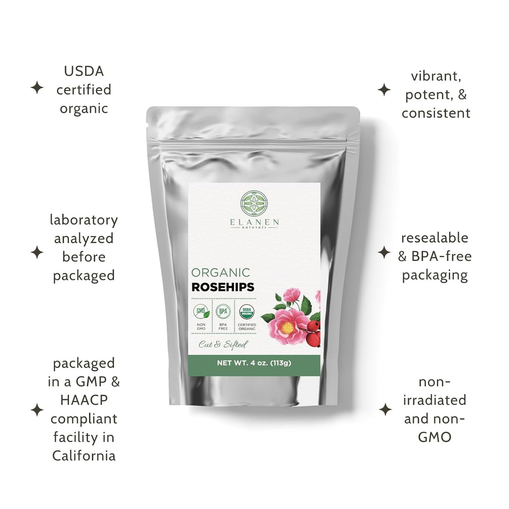 natural herbal detox tea ingredient