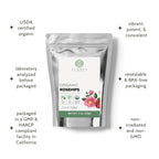 natural herbal detox tea ingredient
