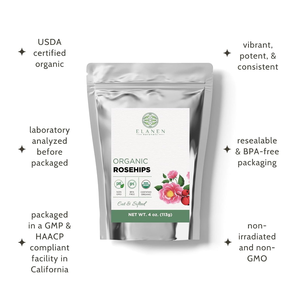 natural herbal detox tea ingredient
