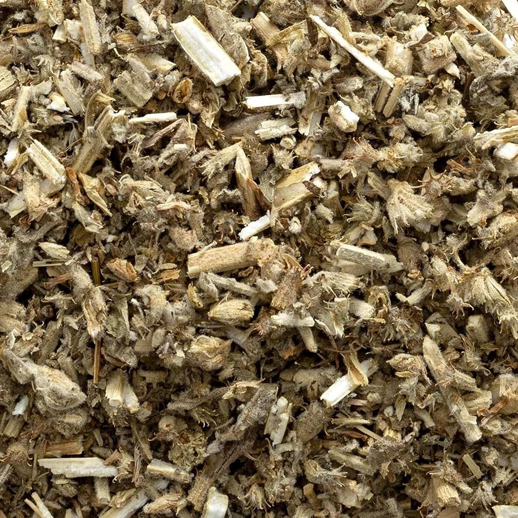 Natural herbal detox tea ingredient