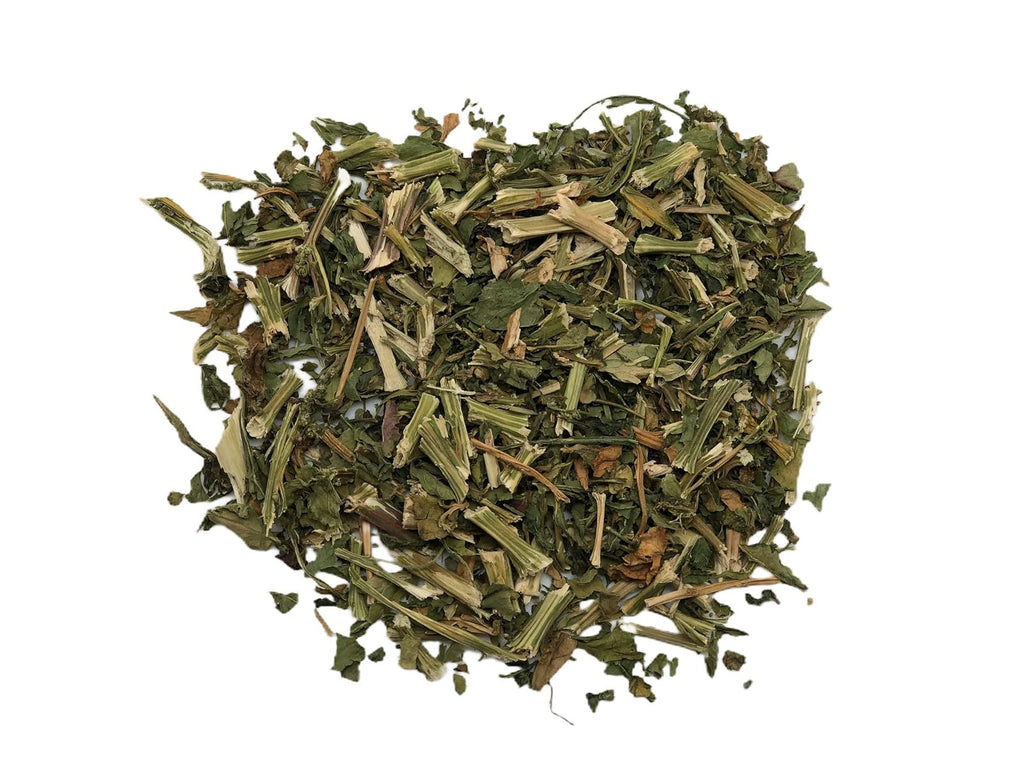 natural herbal detox tea ingredient