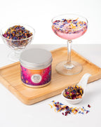 Natural herbal detox tea ingredients