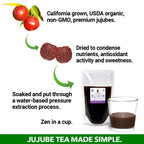 natural herbal detox tea option
