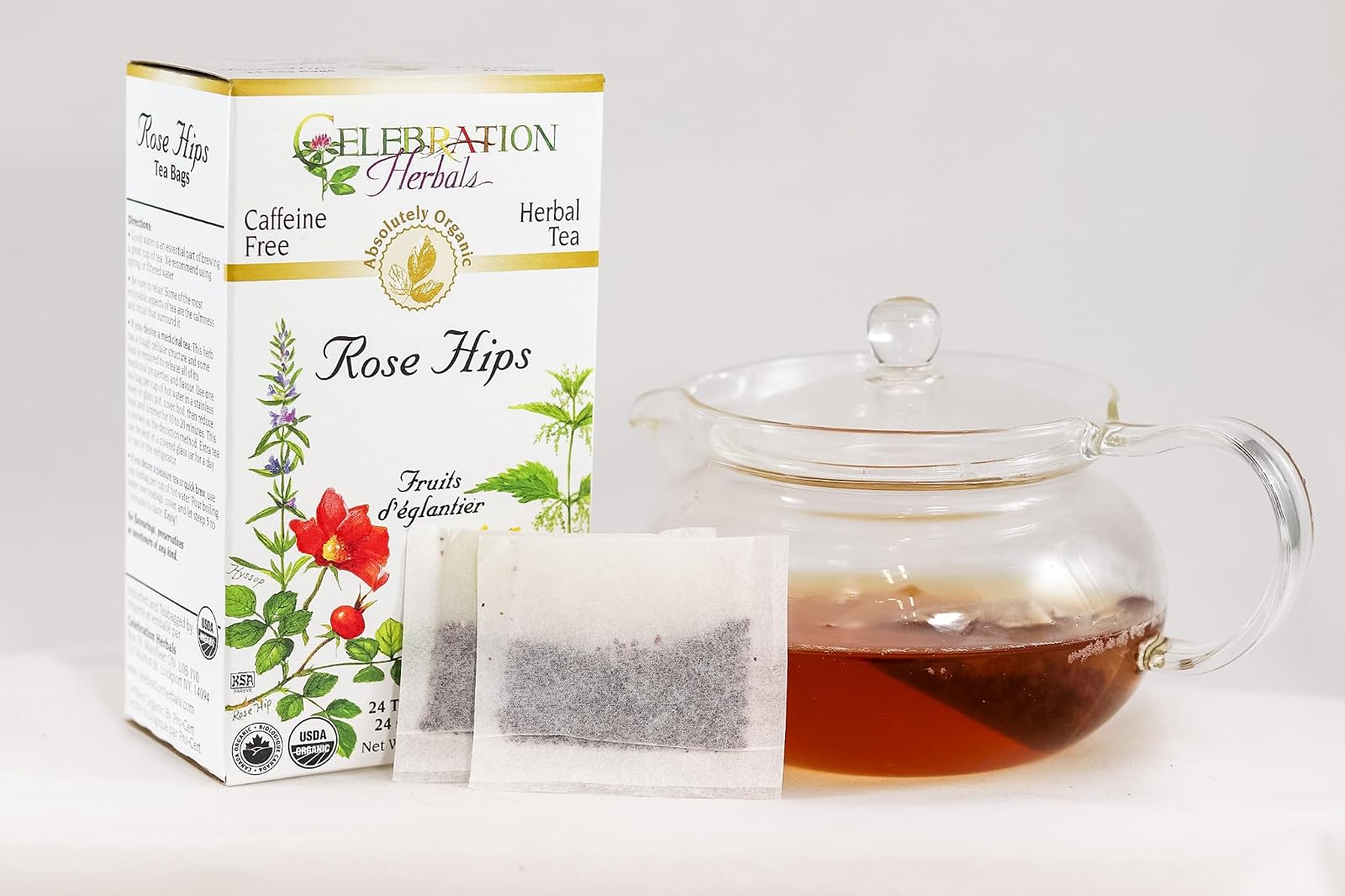 natural herbal detox tea option