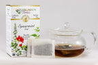 natural herbal detox tea option