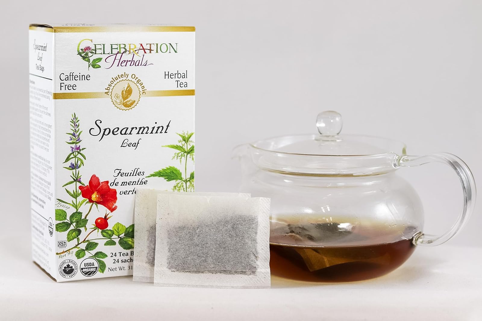 natural herbal detox tea option
