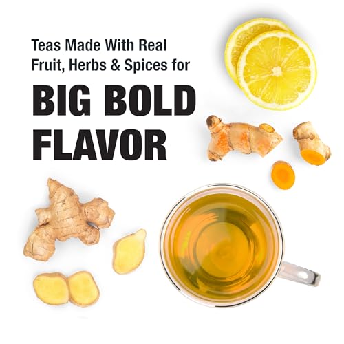 natural herbal detox tea option