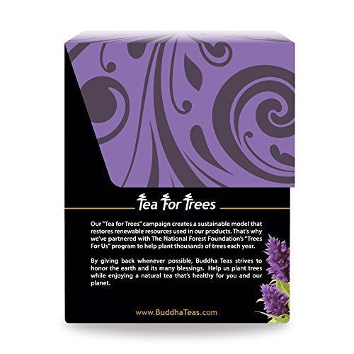 natural herbal detox tea option