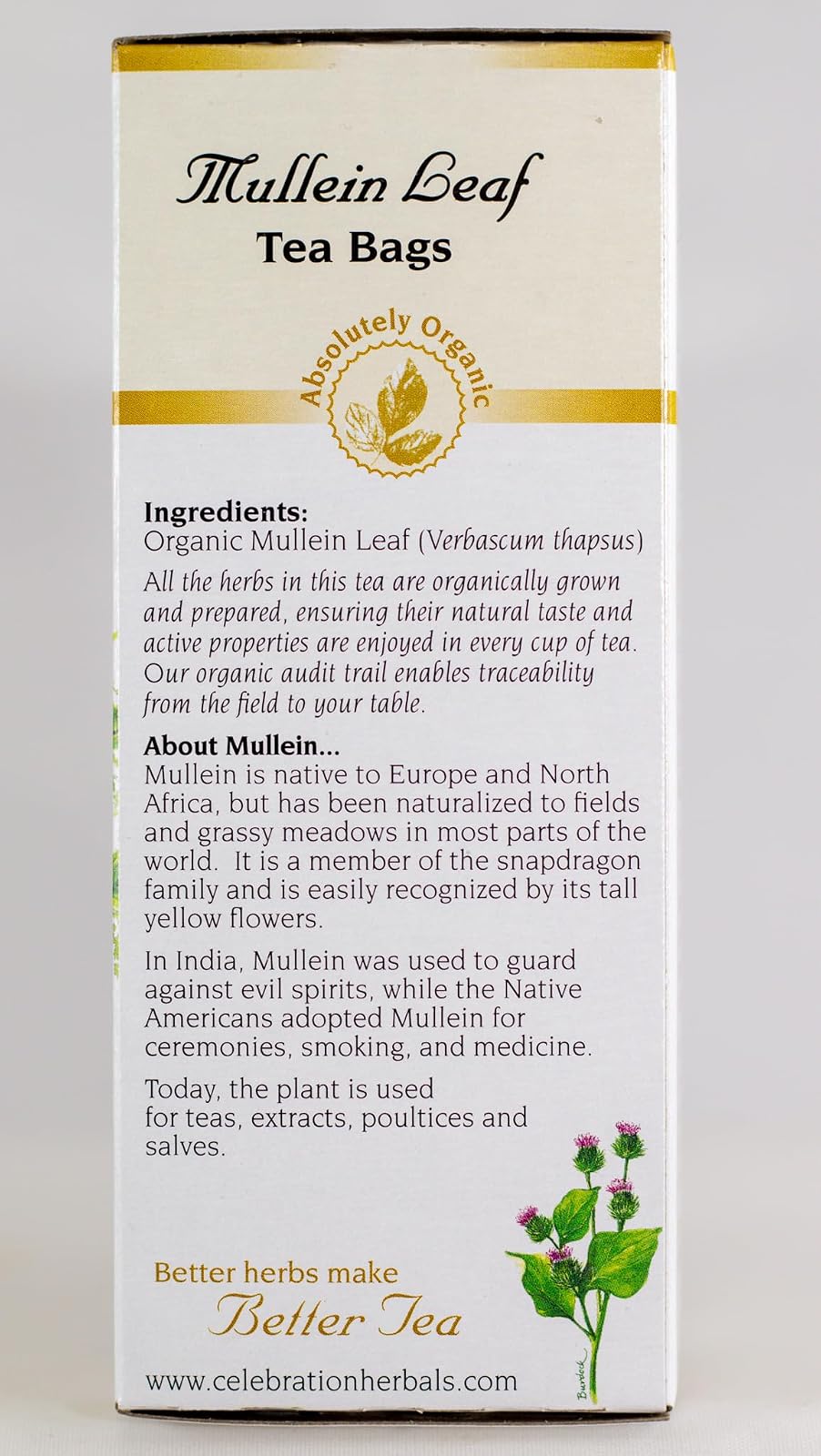 natural herbal detox tea option