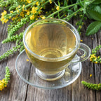 natural herbal detox tea option