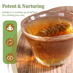 natural herbal detox tea option