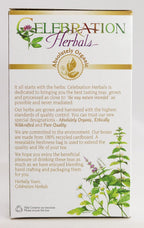 natural herbal detox tea option