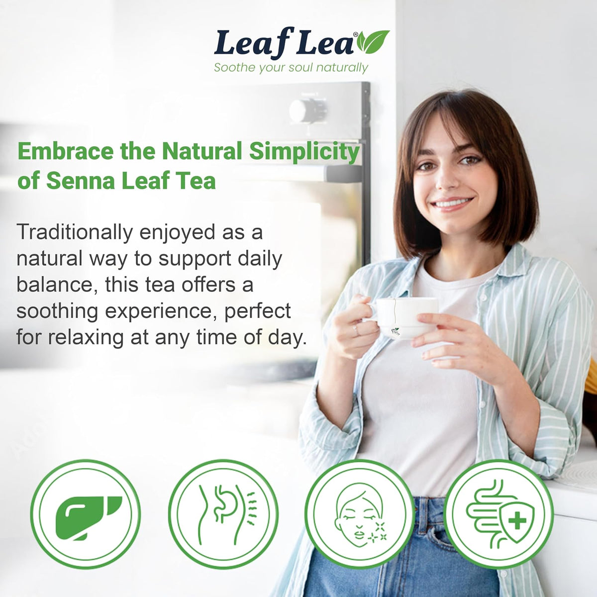natural herbal detox tea option