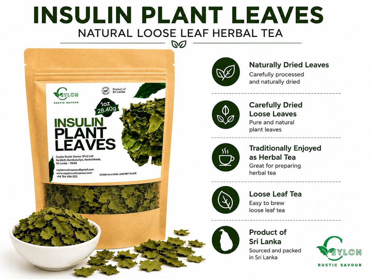 natural herbal detox tea option