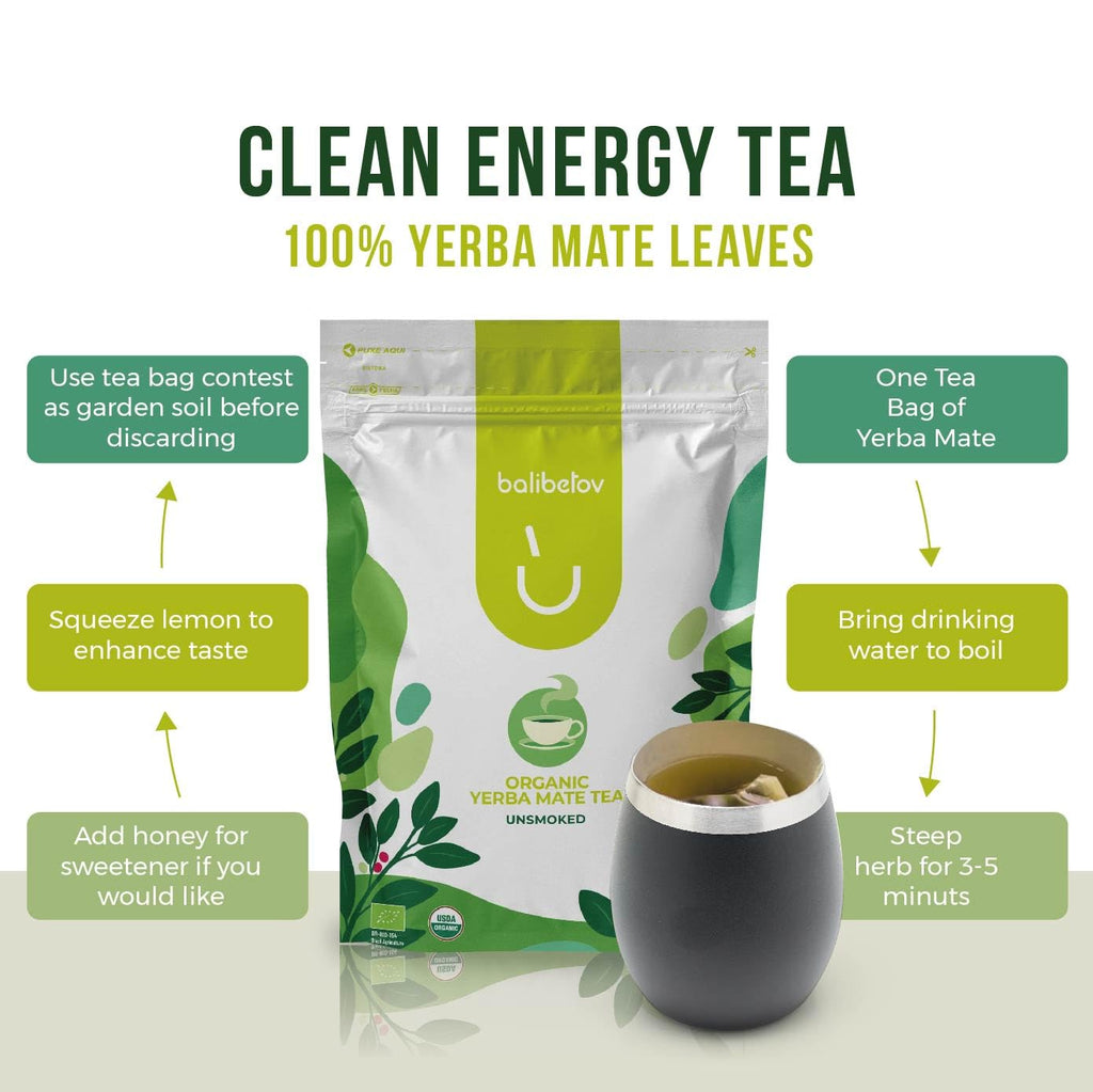 natural herbal detox tea option