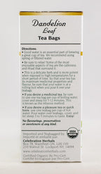 natural herbal detox tea option
