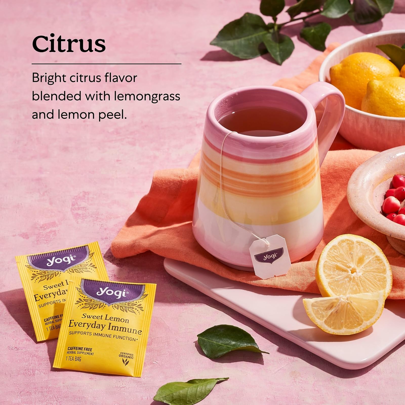 natural herbal detox tea option