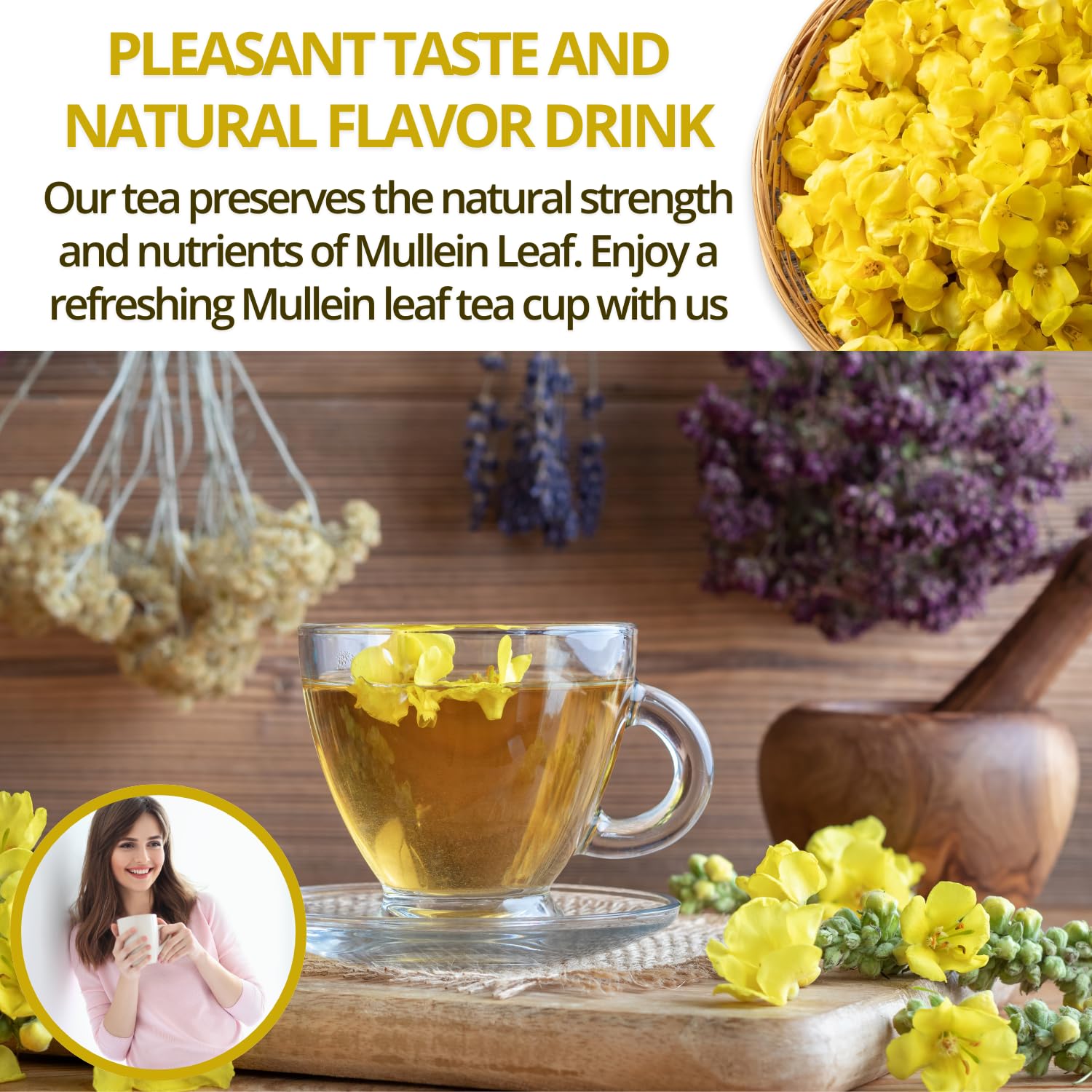 natural herbal detox tea option