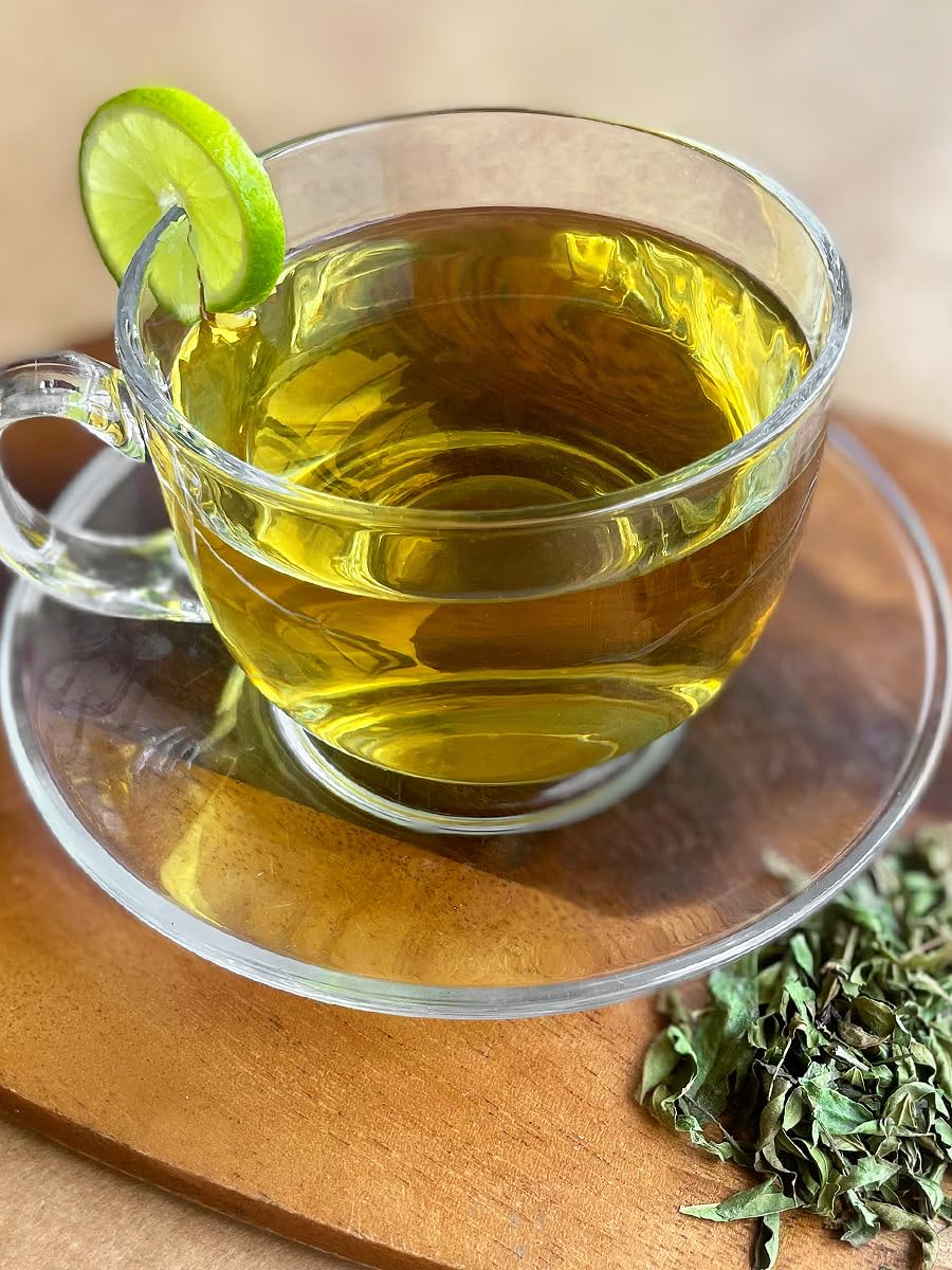 natural herbal detox tea option