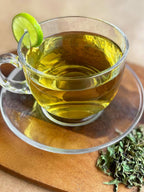 natural herbal detox tea option