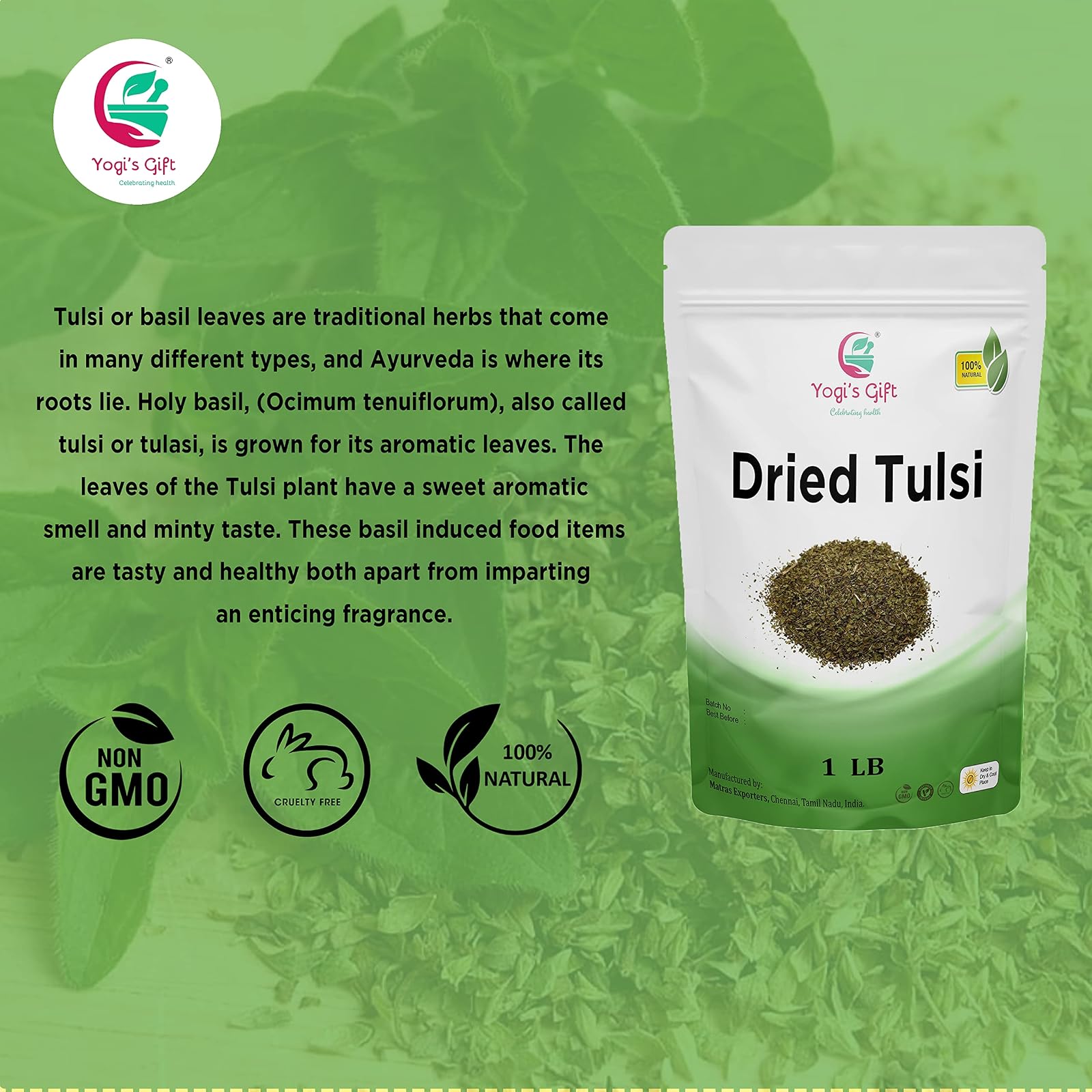 natural herbal detox tea option