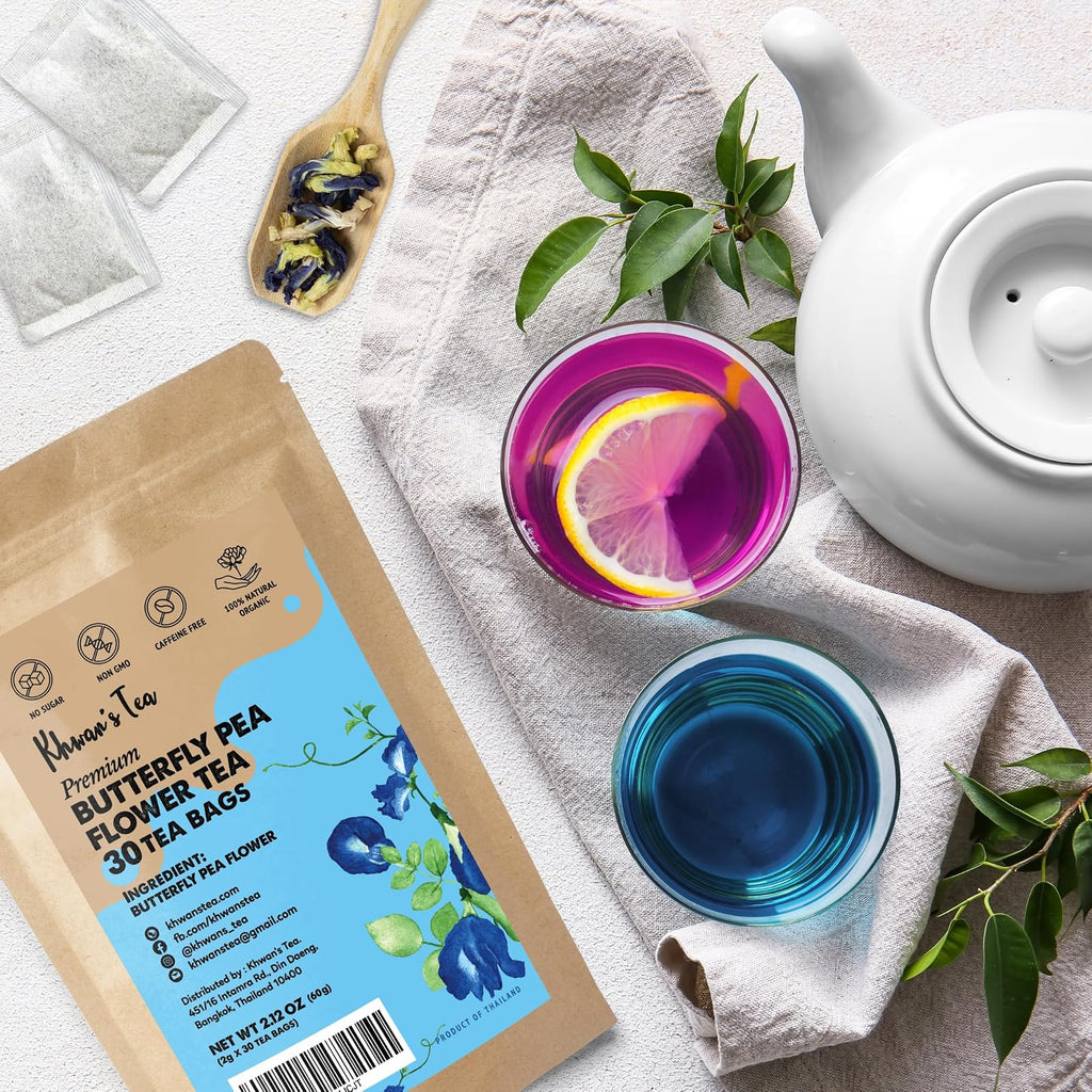 natural herbal detox tea option