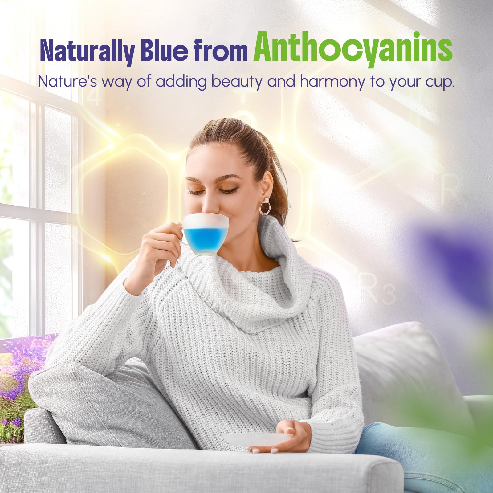 natural herbal detox tea option