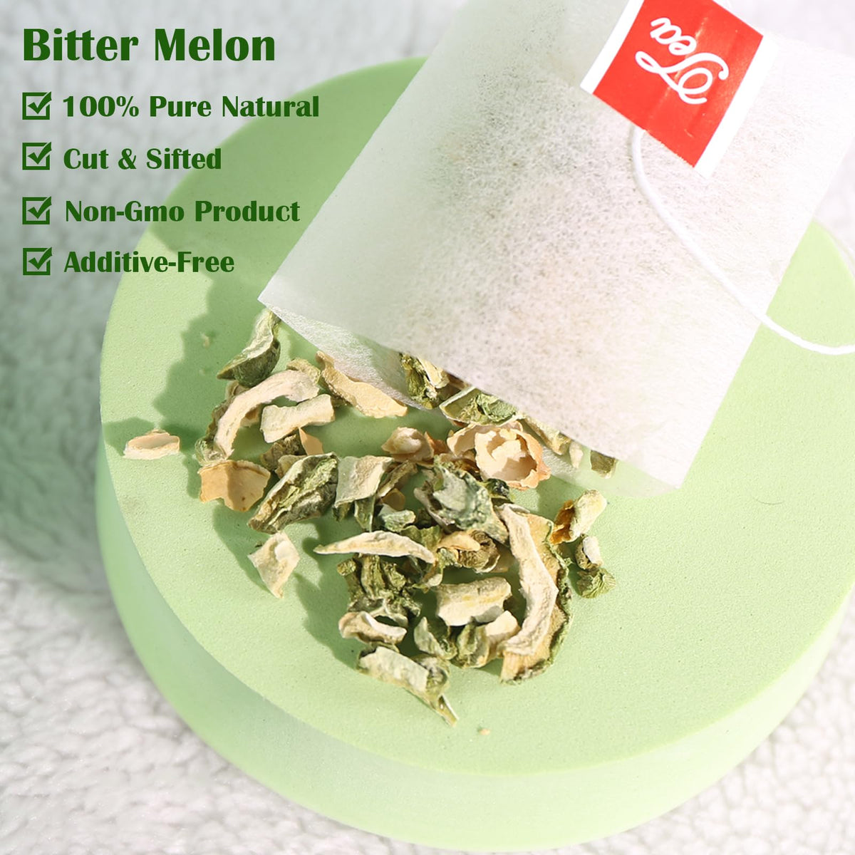 natural herbal detox tea option