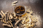 natural herbal detox tea option