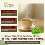 natural herbal detox tea option
