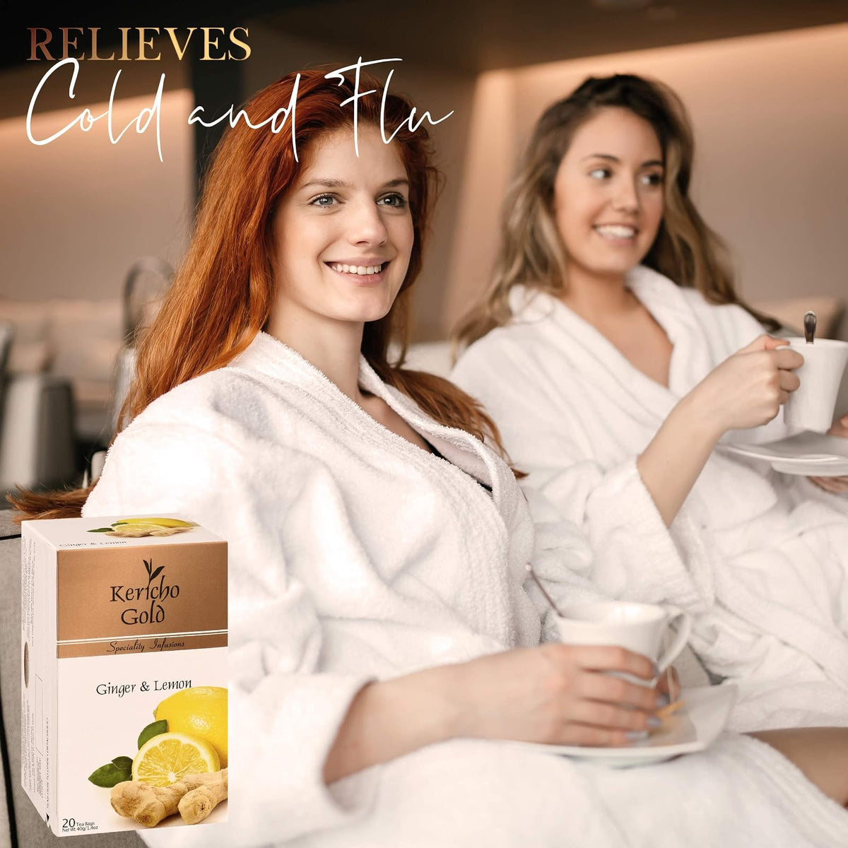 natural herbal detox tea option