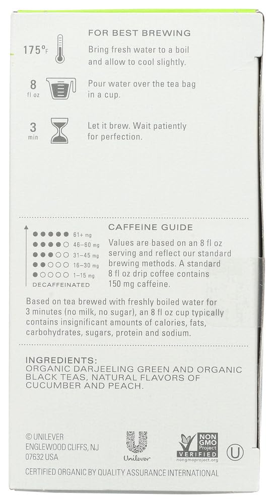 natural herbal detox tea option