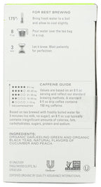 natural herbal detox tea option