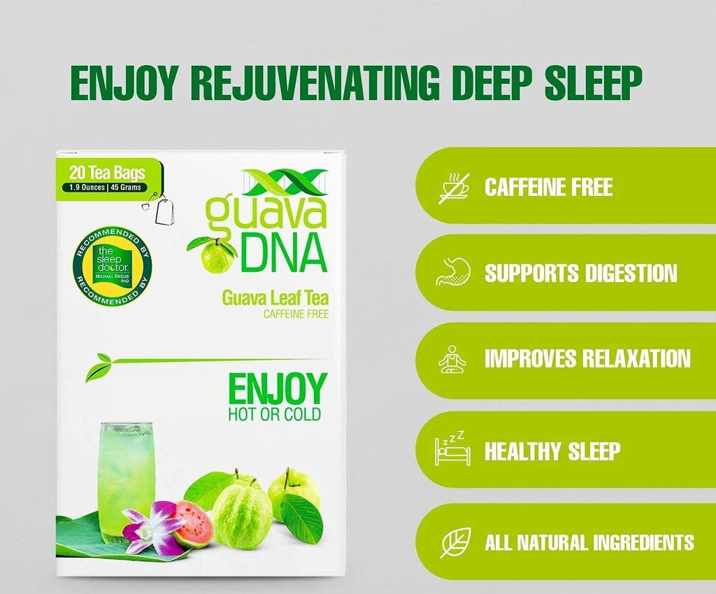 Natural herbal detox tea option