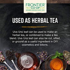 Natural herbal detox tea option