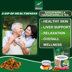 natural herbal detox tea option