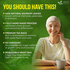 natural herbal detox tea option